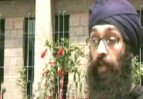 'Hate' crime: Sikh professor recounts horror