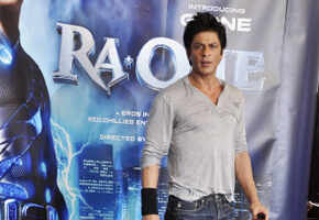 'Ra.One' might have a sequel: Shah Rukh Khan