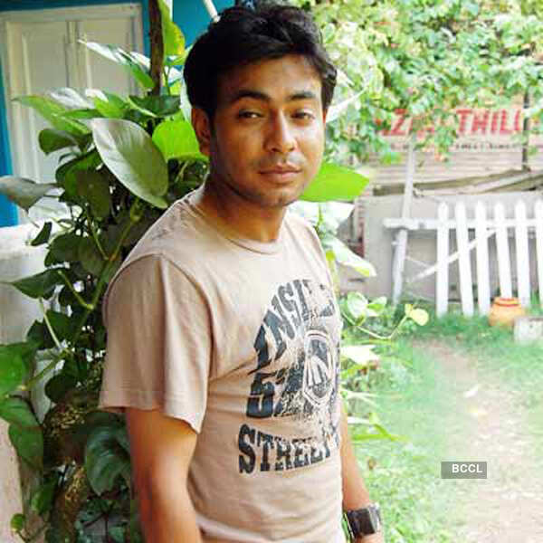 Rudranil is a leading actor of Tollywood.