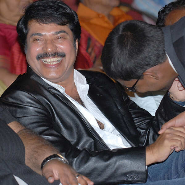 Mammootty was also honoured a Doctor of Letters by the University of ...