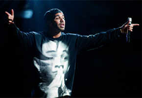 Drake talks 'evolution' ahead of album launch