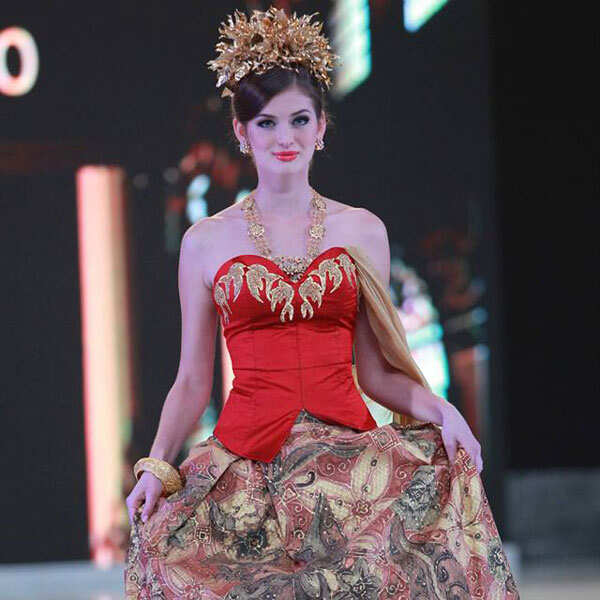 Miss World 2013: Top Model Finalists
