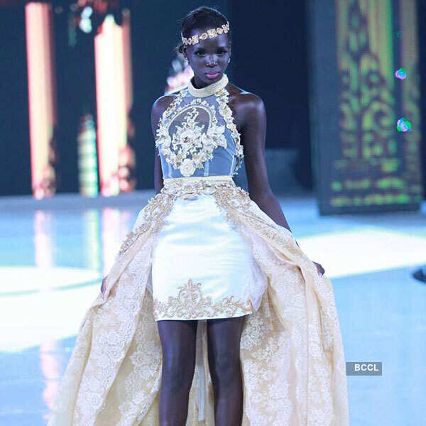 Miss World 2013: Top Model Finalists