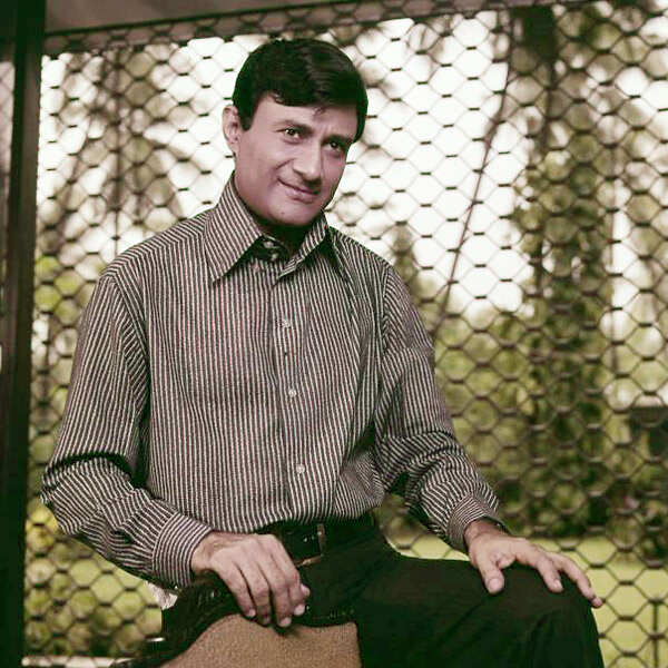 Dev Anand's TOI Archives - 100 Years of Indian Cinema- The Etimes ...
