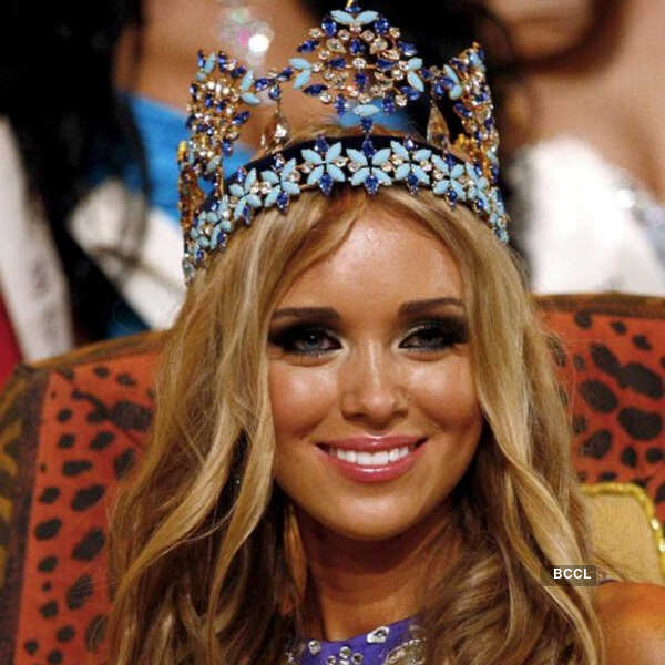 25 Historic Miss World Crowning Moments