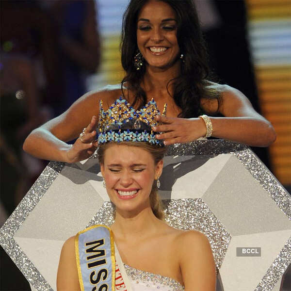 25 Historic Miss World Crowning Moments
