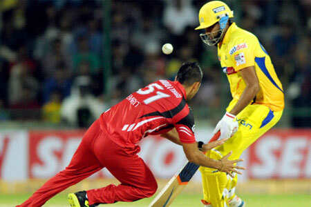 CLT20: Chennai Super Kings vs Trinidad & Tobago