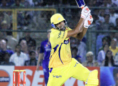 CLT20, 1st semifinal: RR vs CSK