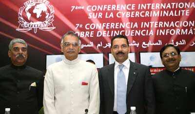 7th Interpol International Conference on Cyber Crime Photogallery - ETimes