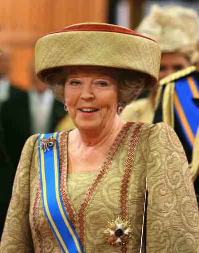 Queen Beatrix Pics | Queen Beatrix Photos | Queen Beatrix Portfolio ...