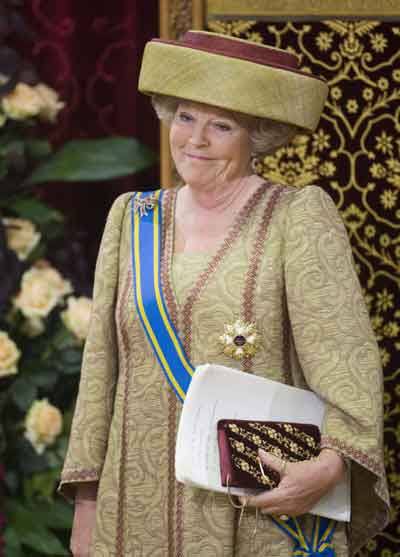 Queen Beatrix- The Etimes Photogallery Page 7