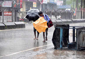 Cyclone Phailin effect: Heavy rains lash Jharkhand