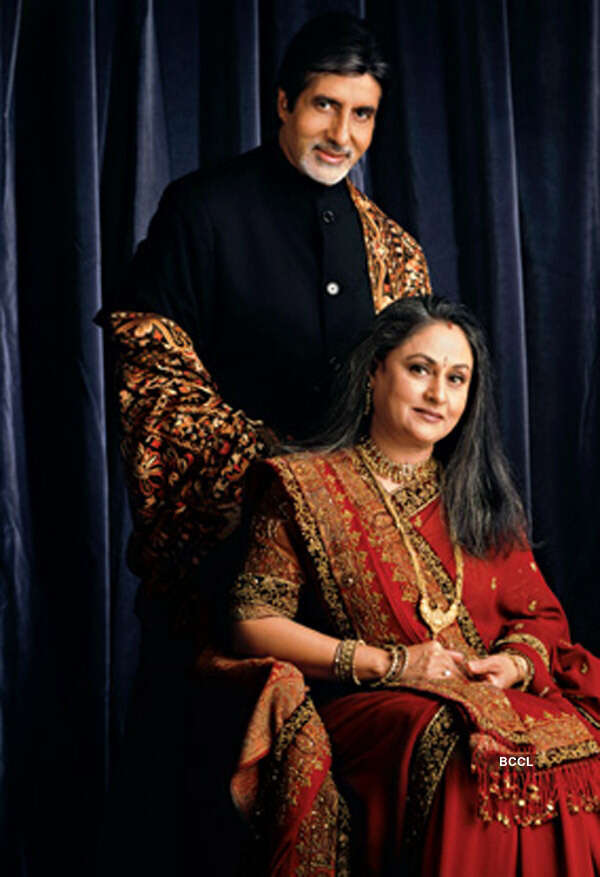 Amitabh Bachchan and Jaya: And last, but the least is the couple which ...