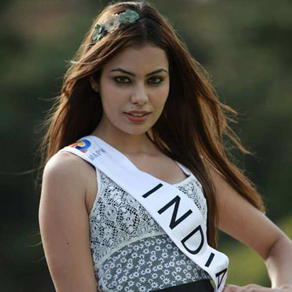 Srishti Rana visits Eco Geo 2013 in Kwangju