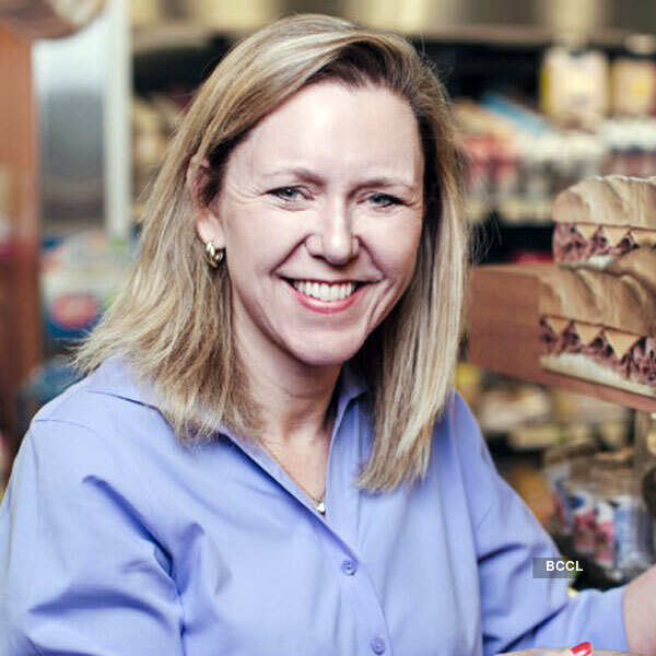 CST Brands CEO Kim Bowers has been named one of Fortune's most powerful ...