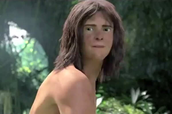 Tarzan 3D: Trailer
