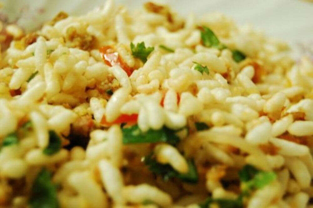 Jhal Muri, Kolkata - TimesTravel