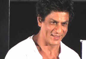 SRK named the most attractive personality of the nation