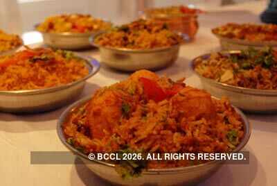 Jewels of Nizam, the Nizami food festival continues at Pinxx Restaurant ...