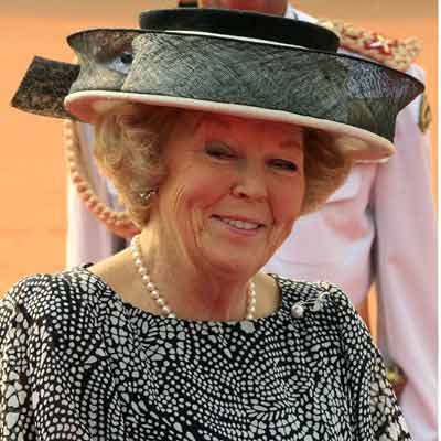 Queen Beatrix- The Etimes Photogallery Page 3