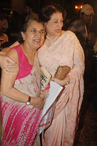 Launch of 'Darlingji' The true love story of Nargis & Sunil Dutt by ...