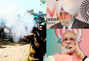 Narendra Modi can't be blamed for post-Godhra riots: KPS Gill