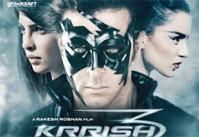 'Krrish 3', 'Ender's Game': Movie review