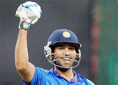 Regal Rohit's rare records