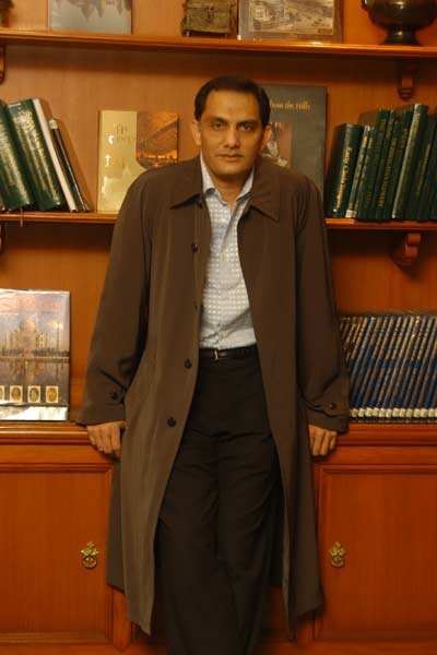 Mohammad Azharuddin- The Etimes Photogallery Page 27