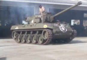 California tank collection sold to Massachusetts museum