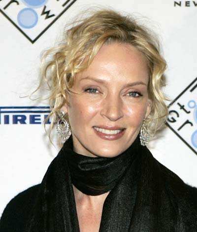 Uma Thurman Pics | Uma Thurman Photos | Uma Thurman Portfolio Pics ...