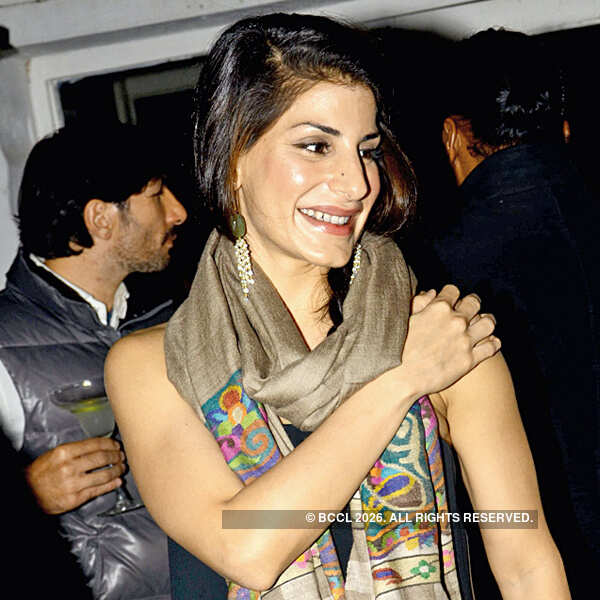 Charu Sachdev during a party, held at Olive at the Qutub, Mehrauli, New ...