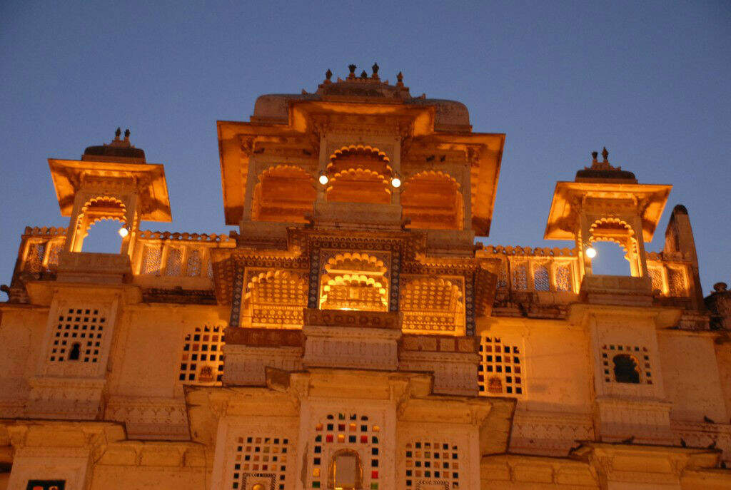 Mewar Sound and Light Show, Udaipur - Times of India Travel