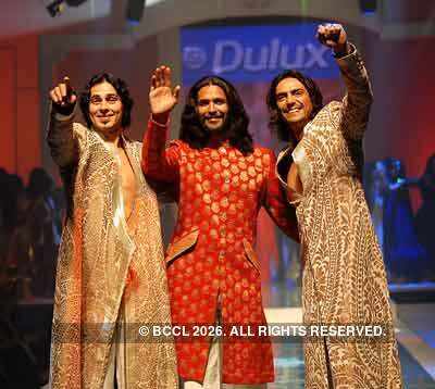 Ensemble celebrates two decades of Indian style! India's pioneer high ...