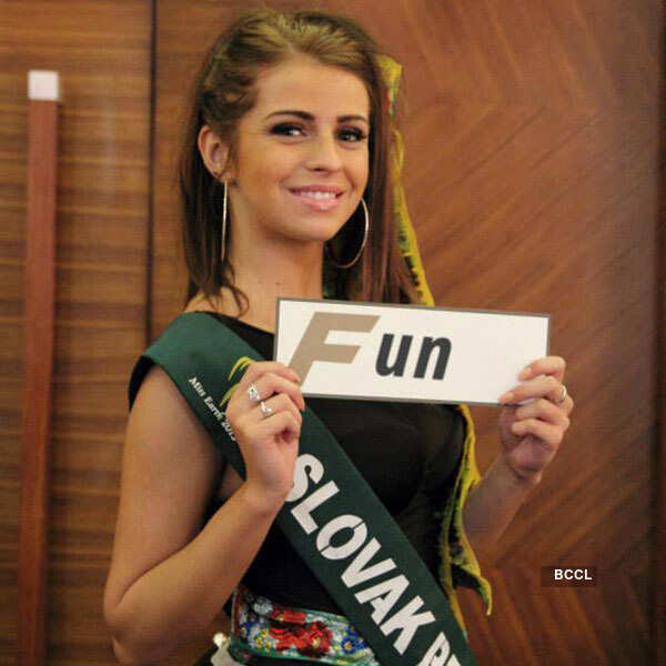 Miss Earth 2013: The F Factor