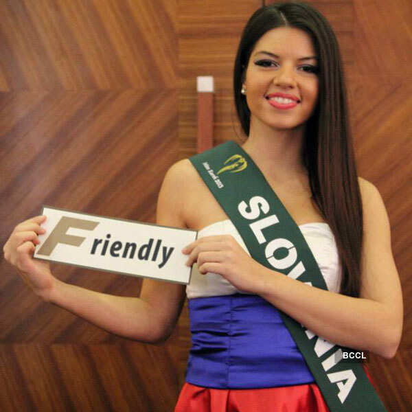 Miss Earth 2013: The F Factor