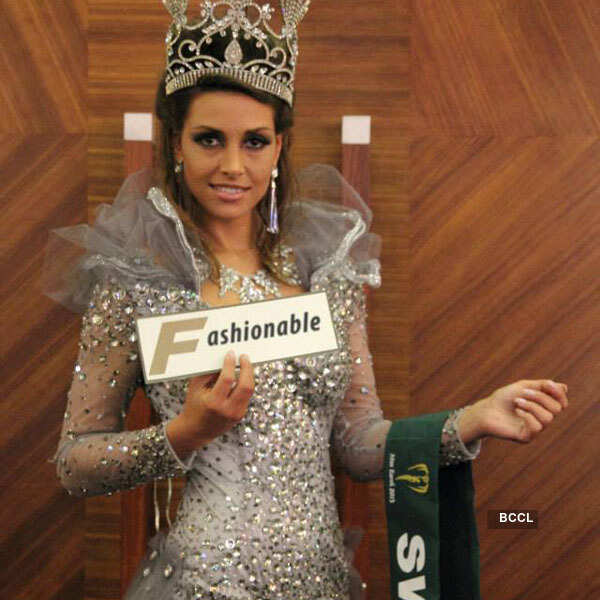 Miss Earth 2013: The F Factor