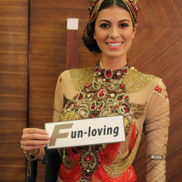 Miss Earth 2013: The F Factor