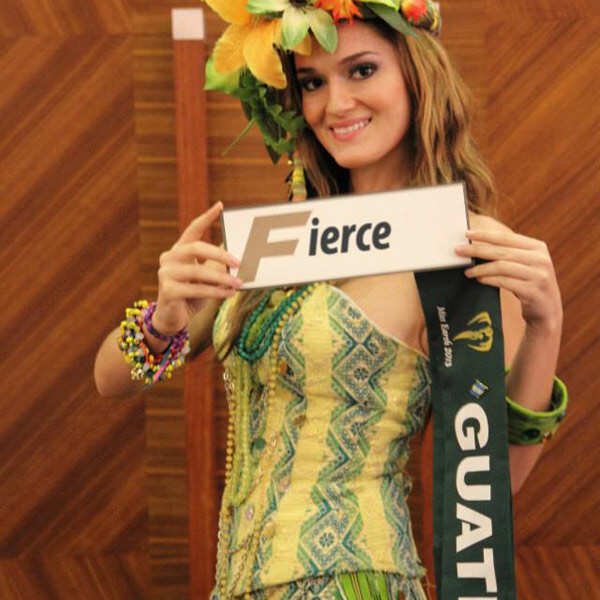 Miss Earth 2013: The F Factor