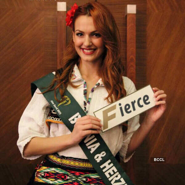 Miss Earth 2013: The F Factor