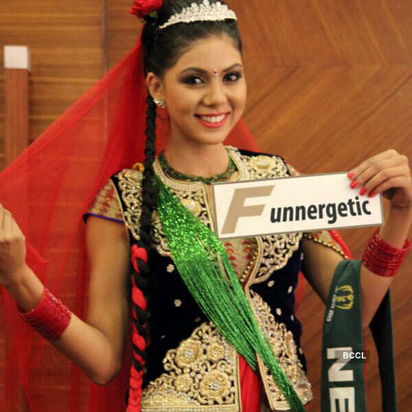 Miss Earth 2013: The F Factor