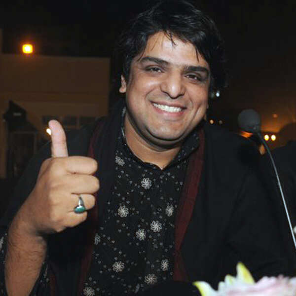 Kamal Sabri at the Ignite Miss Northern India beauty pageant, held at ...