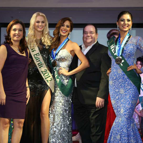 Miss Earth 2013 Evening Gown Competition