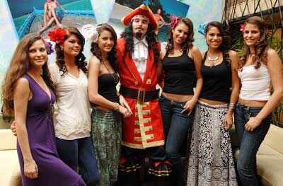Zoom Calendar '08 launch party at Seijjo and Soul in Mumbai on Sunday ...
