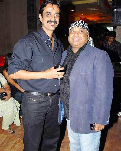 Zoom Calendar '08 launch party at Seijjo and Soul in Mumbai on Sunday ...
