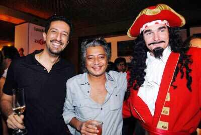 Zoom Calendar '08 launch party at Seijjo and Soul in Mumbai on Sunday ...