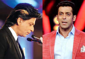 SRK was like a younger brother: Salman Khan