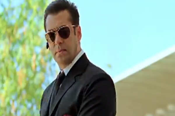 Bodyguard: Trailer