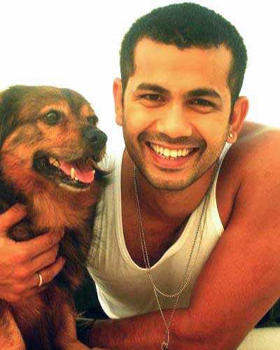 Vikram Acharya- The Etimes Photogallery