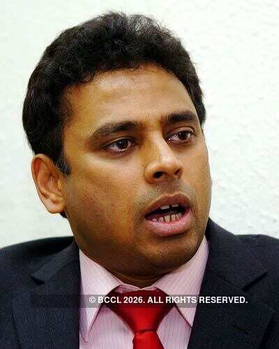 Neeraj Patil at TOI Photogallery - ETimes